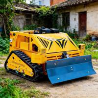 China Versatile Flail Mower for All-season Lawn Maintenance, Sharp and Wear-resistant Blades, High Working Stability for sale
