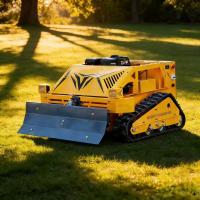 China Versatile Flail Mower for All-season Lawn Maintenance, Sharp and Wear-resistant Blades, High Working Stability for sale