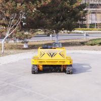 China Professional Flail Mower with Sharp Cutting Blades, Perfect for Large Area Grass Trimming, Strong Power for sale
