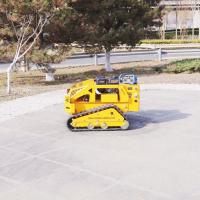 China Professional Flail Mower with Sharp Cutting Blades, Perfect for Large Area Grass Trimming, Strong Power for sale