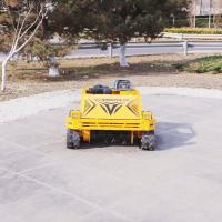China Professional Flail Mower with Sharp Cutting Blades, Perfect for Large Area Grass Trimming, Strong Power for sale