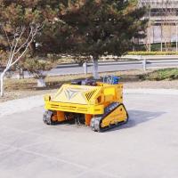 China Professional Flail Mower with Sharp Cutting Blades, Perfect for Large Area Grass Trimming, Strong Power for sale