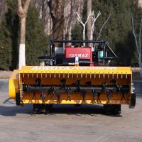 China Self Propelled Flail Mower With Adjustable Cutting Height for Home Garden and Park Care Flail Mower for sale