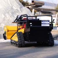 China Durable Gasoline Flail Mower With Powerful Engine for Efficient Grass Cutting and Lawn Care Flail Mower for sale
