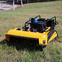 China Premium Flail Mower for Commercial and Residential Use, Excellent Cutting Performance, Robust Housing, Anti-rust Material for sale