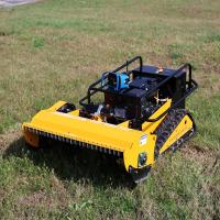 China Premium Flail Mower for Commercial and Residential Use, Excellent Cutting Performance, Robust Housing, Anti-rust Material for sale