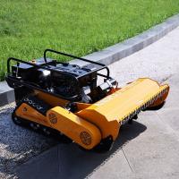 China Premium Flail Mower for Commercial and Residential Use, Excellent Cutting Performance, Robust Housing, Anti-rust Material for sale