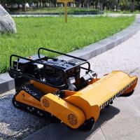 China Premium Flail Mower for Commercial and Residential Use, Excellent Cutting Performance, Robust Housing, Anti-rust Material for sale