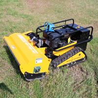 China Premium Flail Mower for Commercial and Residential Use, Excellent Cutting Performance, Robust Housing, Anti-rust Material for sale