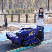 China Heavy Duty Flail Mower for Efficient Grass Cutting, Ideal for Garden, Farm and Orchard Use, Durable Blade Design for sale