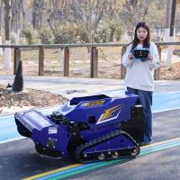 China Heavy Duty Flail Mower for Efficient Grass Cutting, Ideal for Garden, Farm and Orchard Use, Durable Blade Design for sale