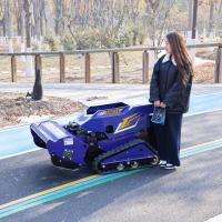 China Heavy Duty Flail Mower for Efficient Grass Cutting, Ideal for Garden, Farm and Orchard Use, Durable Blade Design for sale