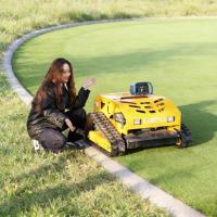 China Multipurpose Lawn Mower Designed for Rough Grass and Regular Lawn Maintenance, Sturdy Construction, Villas and Public Gardens for sale