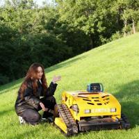 China Multipurpose Lawn Mower Designed for Rough Grass and Regular Lawn Maintenance, Sturdy Construction, Villas and Public Gardens for sale