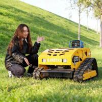 China Multipurpose Lawn Mower Designed for Rough Grass and Regular Lawn Maintenance, Sturdy Construction, Villas and Public Gardens for sale