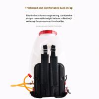China Backpack Two-Stroke Gasoline Sprayer HK-KPS797 Agricultural Spraying Machine Pesticide Disinfection High Pressure Sprayer for sale