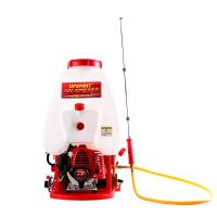 China Backpack Two-Stroke Gasoline Sprayer HK-KPS797 Agricultural Spraying Machine Pesticide Disinfection High Pressure Sprayer for sale
