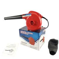 China 750 Watt Plug in Electric Leaf Blower Corded Portable High Speed Garden Cleaning Blower for sale