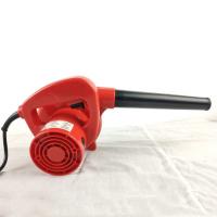 China 750 Watt Plug in Electric Leaf Blower Corded Portable High Speed Garden Cleaning Blower for sale