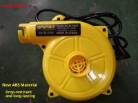 China 2-in-1 Electric Blower 600W High Power Plug-in Dust Collector for Home & Industrial Cleaning for sale