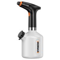 China Electric Pressure Sprayer / Watering Can,1L Rechargeable Lithium Battery Powered Multi-Use Spray Bottle for Home & Garden for sale