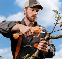 China Electric Lopper & Branch Cutter, Cordless Power Pruner for Thick Branches, Charging Garden Tool for Orchard for sale