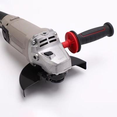 China Multi-Function Cutter / High-Power Electric Tools / Angle Grinder & Polisher / Household Electric Angle Grinder 950W/1500W 4/7'' for sale