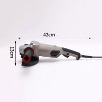 China Multi-Function Cutter / High-Power Electric Tools / Angle Grinder & Polisher / Household Electric Angle Grinder 950W/1500W 4/7'' for sale