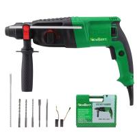China Plug-in Lightweight Electric Hammer Drill 26mm 110V European, American, British, and Australian Plugs CE.UL.FCC 800w for sale