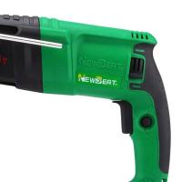 China Plug-in Lightweight Electric Hammer Drill 26mm 110V European, American, British, and Australian Plugs CE.UL.FCC 800w for sale