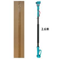 China 21v Electric Pole Pruning Shears & Telescopic Pruning Saw Set Cordless High Reach Tree Branch Cutter for Garden Orchard for sale