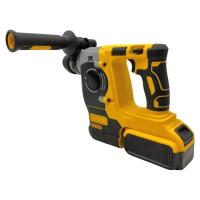 China 21 v Lithium Multi-function Electric Hammer Electric Pick Impact Drill High Power Dual-purpose Electric Hammer  2000w for sale
