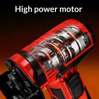 China GRO12V-35 12V Cordless Rotary Tool 35000RPM Multi-Function Die Grinder with LED Light for DIY Enthusiasts & Repair Technicians for sale