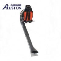 China Wholesale 63CC Heavy Duty Gasoline Air Blower Petrol Leaf Blower 2 Stroke for sale
