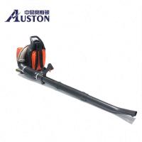 China Wholesale 63CC Heavy Duty Gasoline Air Blower Petrol Leaf Blower 2 Stroke for sale