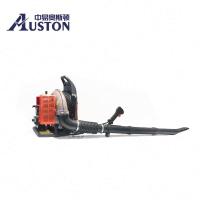 China Wholesale 63CC Heavy Duty Gasoline Air Blower Petrol Leaf Blower 2 Stroke for sale