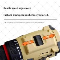 China Fengbao FB8210 Industrial-Grade Brushless Lithium-Powered Hand Drill  Electric Screwdriver Hardware Electric Tool Pistol Drill for sale