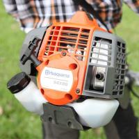 China Original Husq 543RS Gasoline Brush Cutter 1.47kw Professional 2-Stroke 40.1cc Grass Trimmer for Commercial Use for sale