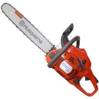 China Original 2.1Kw Husq 450 Gasoline Chainsaw 18Inch Professional Petrol 50.2cc Chain Saw for Wood Cutting & Logging for sale
