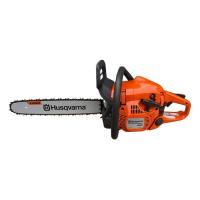 China Original 2.1Kw Husq 450 Gasoline Chainsaw 18Inch Professional Petrol 50.2cc Chain Saw for Wood Cutting & Logging for sale