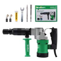 China POWERTEC 10J SDS Plus Rotary Hammer Drill 1100W Electric Demolition Machine for DIY PTDB0810 for sale