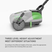 China Hot Selling Electric Lawn Mower for Home Garden, Makit-Compatible Corded Brushless Motor, 18