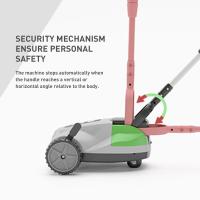 China Hot Selling Electric Lawn Mower for Home Garden, Makit-Compatible Corded Brushless Motor, 18