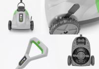 China Hot Selling Electric Lawn Mower for Home Garden, Makit-Compatible Corded Brushless Motor, 18