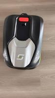 China V600 Automatic Robotic Lawn Mower, Smart Cordless Grass Cutter Robot for Garden, Wireless Boundary, High Efficiency Trimmer for sale