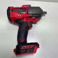 China 21v Li-ion Brushless Electric Wrench/bare Metal (MT Socket)/Impact Wrench for sale