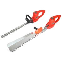 China Cordless Electric Hedge Trimmer, 21V Rechargeable Shrub Trimmer/Branch Cutter, Professional Gardening Tool with Battery/ Charger for sale