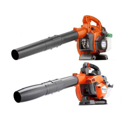 China Husq Portable Gasoline Blower 125B 525BX Snow Blower Leaf Blower Fire Extinguishing Cleaning Blower for sale