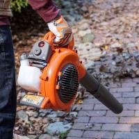 China Husq Portable Gasoline Blower 125B 525BX Snow Blower Leaf Blower Fire Extinguishing Cleaning Blower for sale