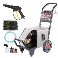 China 100Bar High Pressure Car Washer 2.0kw Electric Power Washer for Car Washing Home and Outdoor Cleaning for sale